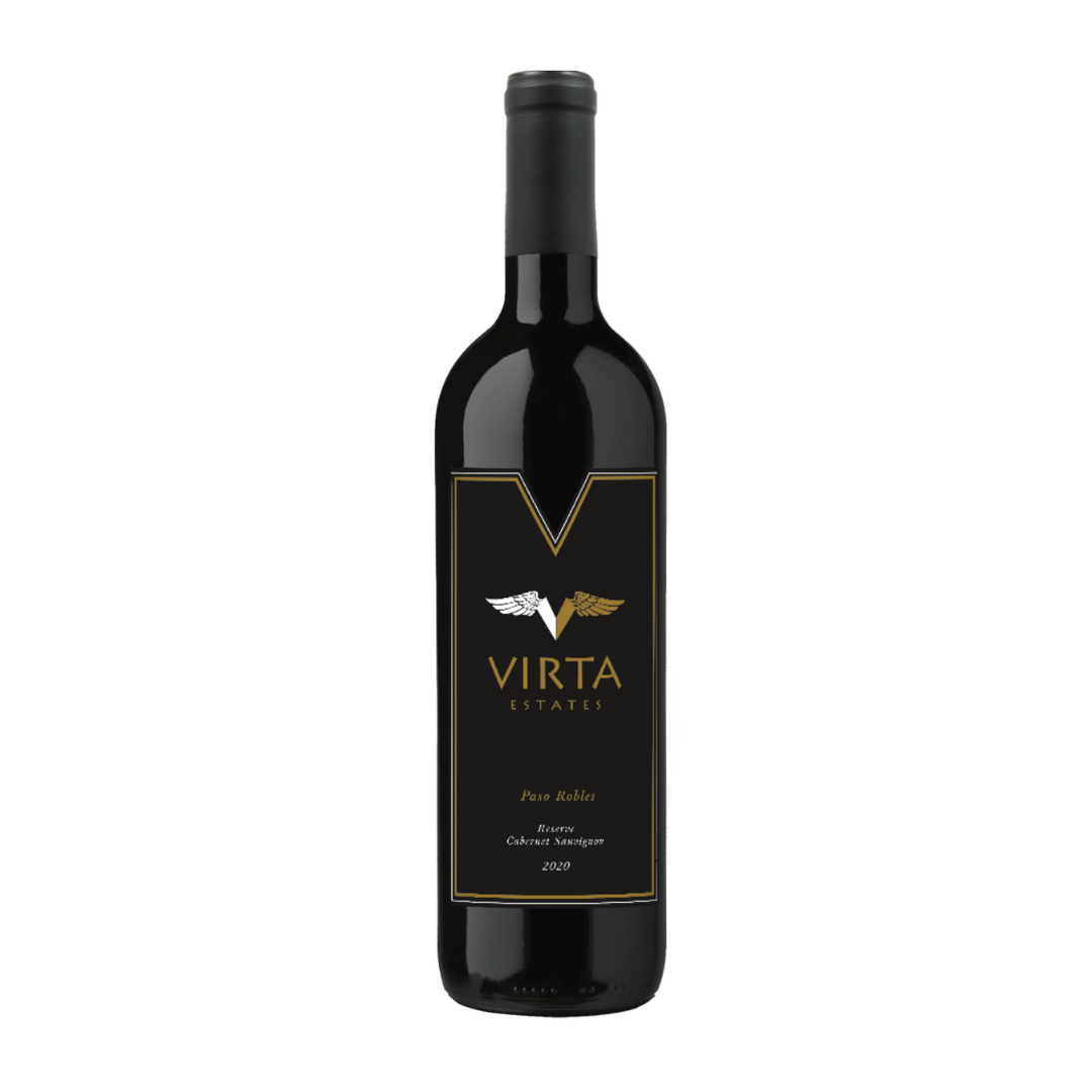 Paso Robles Cabernet Sauvignon | VIRTA Estates